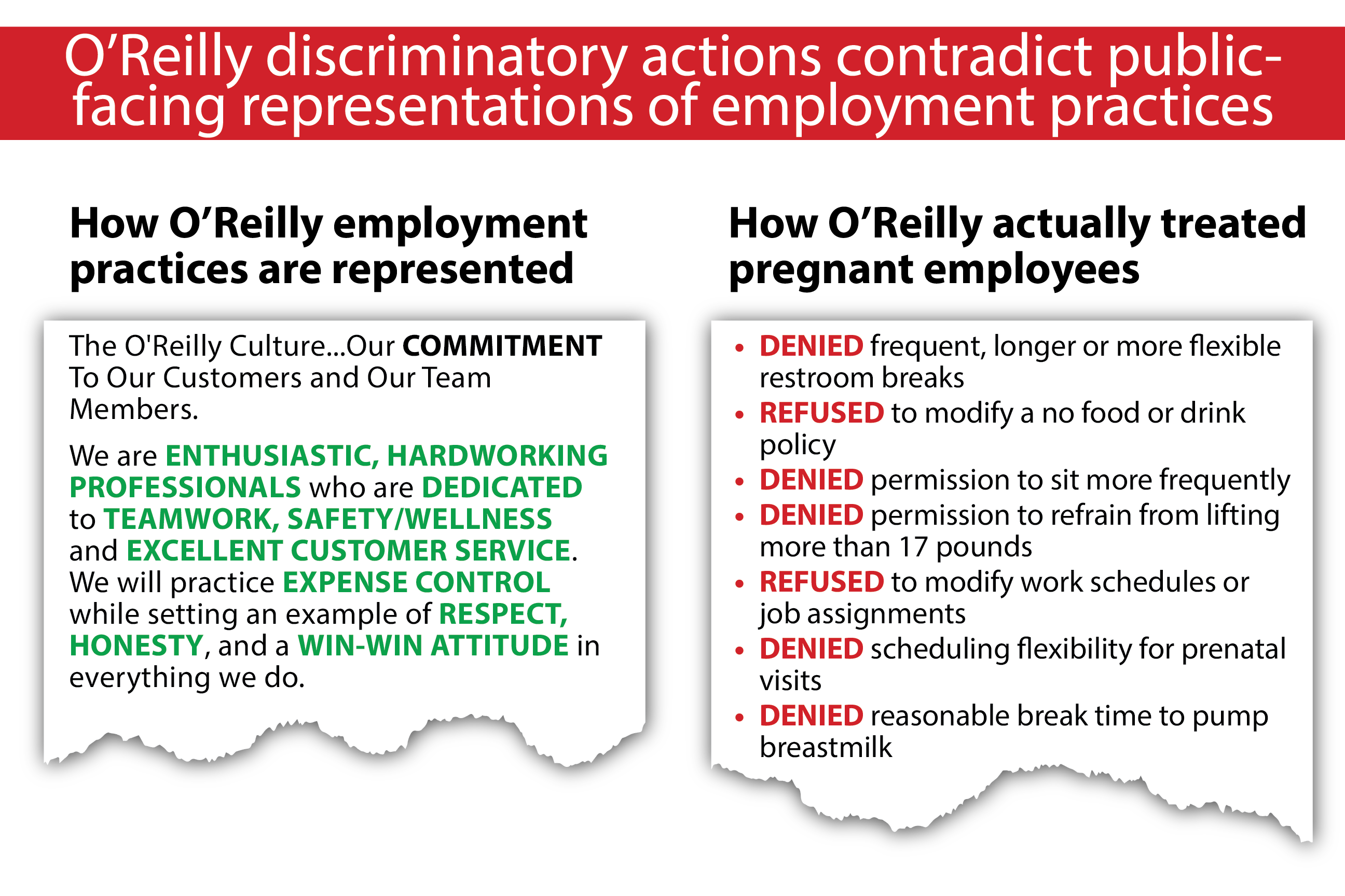 AG Ferguson files lawsuit against O’Reilly Auto Parts for ...